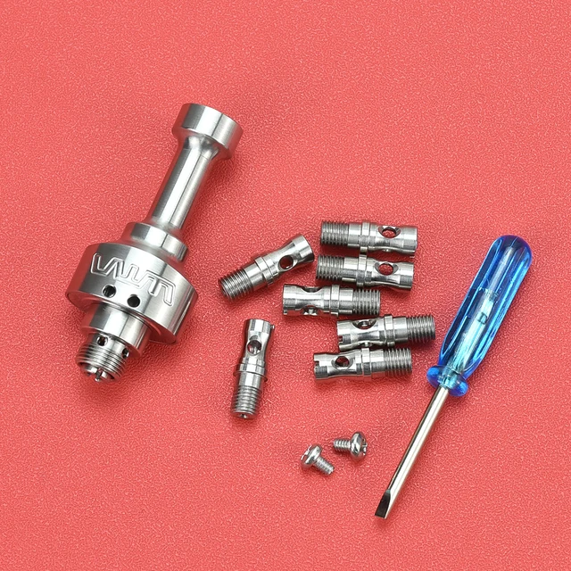 YFTK VWM Dope RBA 316 SS for Panda pattern compatible bridg D key MOBB ...