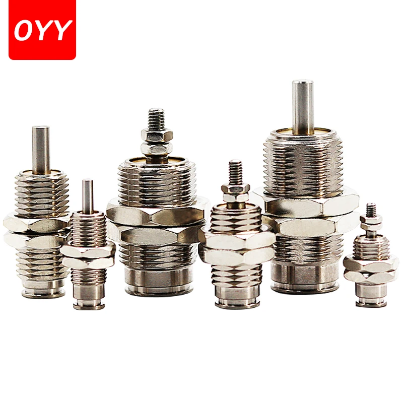 Pneumatic Single-acting Needle Cylinder CJPB6-5 10 15 20, 41% OFF