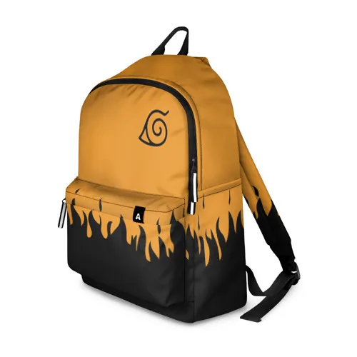 Backpack 3d Naruto - Backpacks - AliExpress