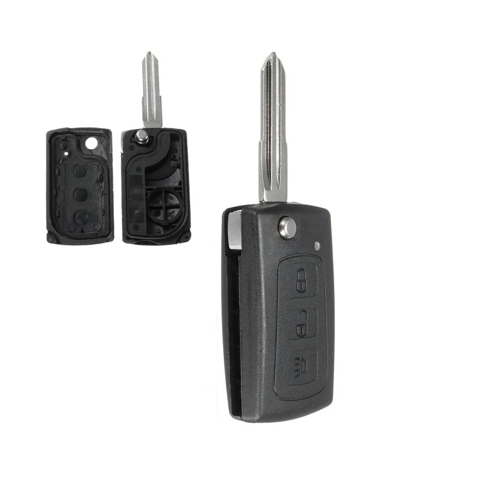 1PCS/lot For Great Wall HAVAL HOVER H3 H5 Car Remote Flip Key Case ...