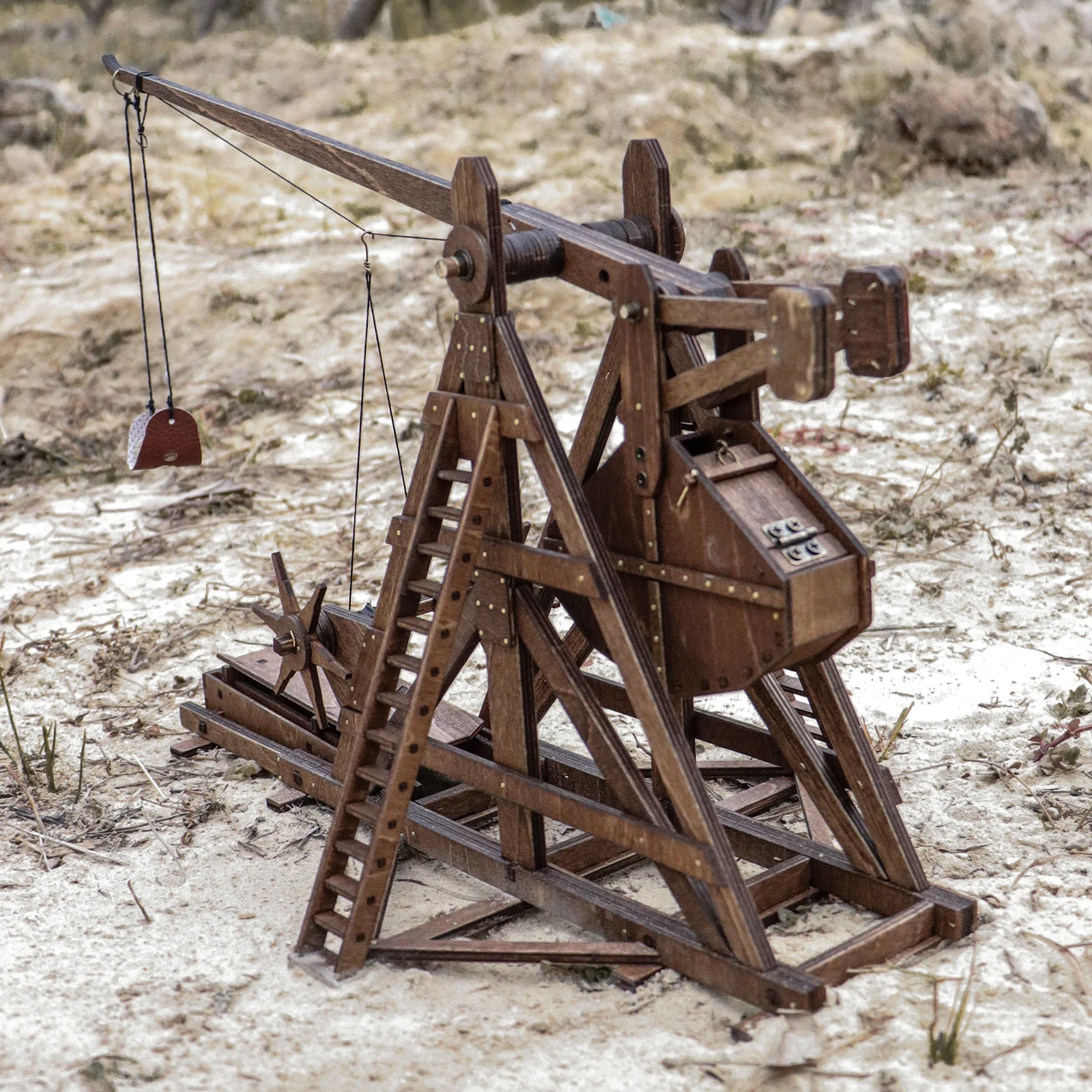 Medieval Siege Weapons