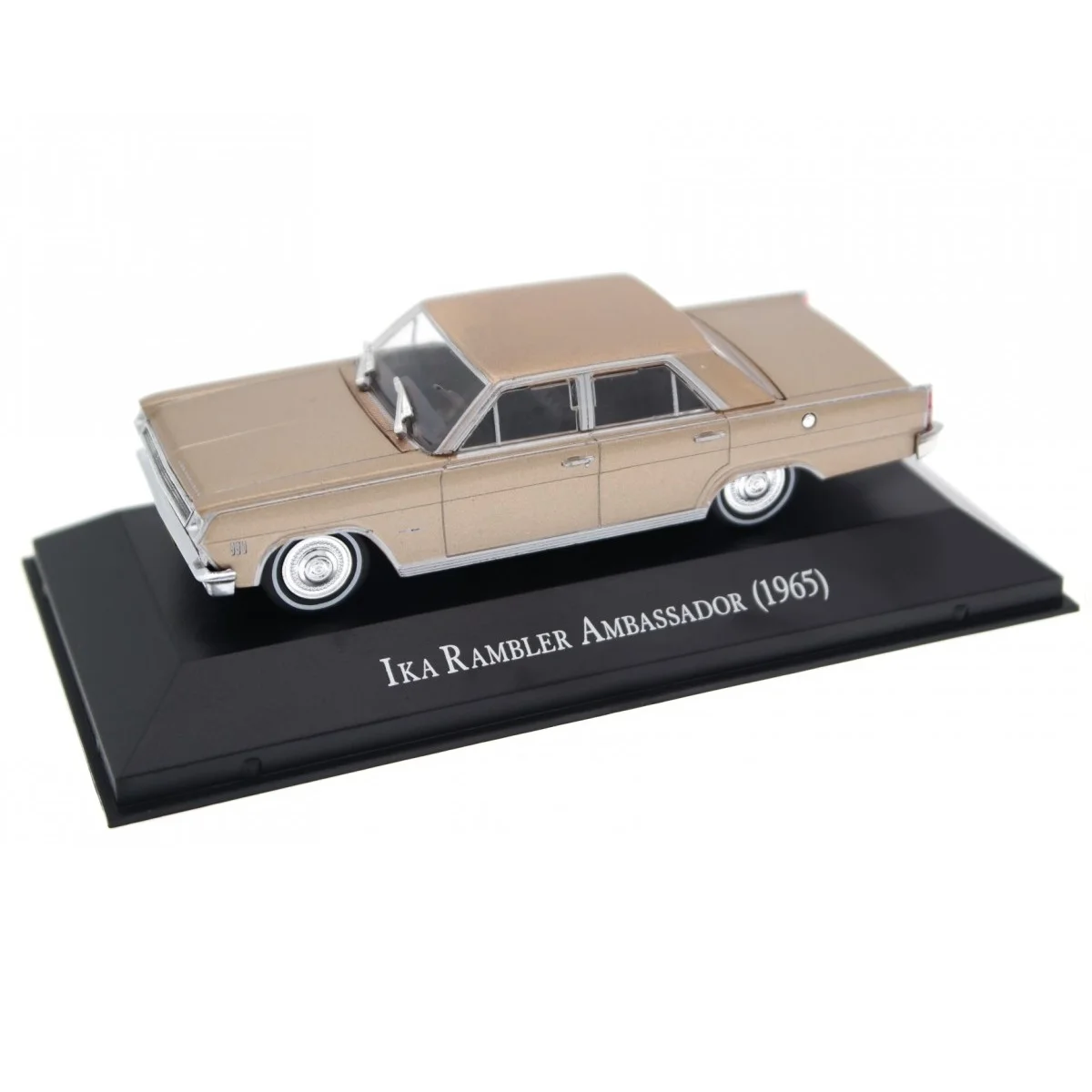 Classic Car Miniature OPO 10 1/43 Scale IKA Rambler Ambassador 1965 ...