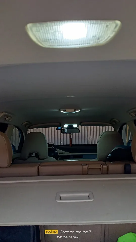 Volvo Innerbelysning (LED)