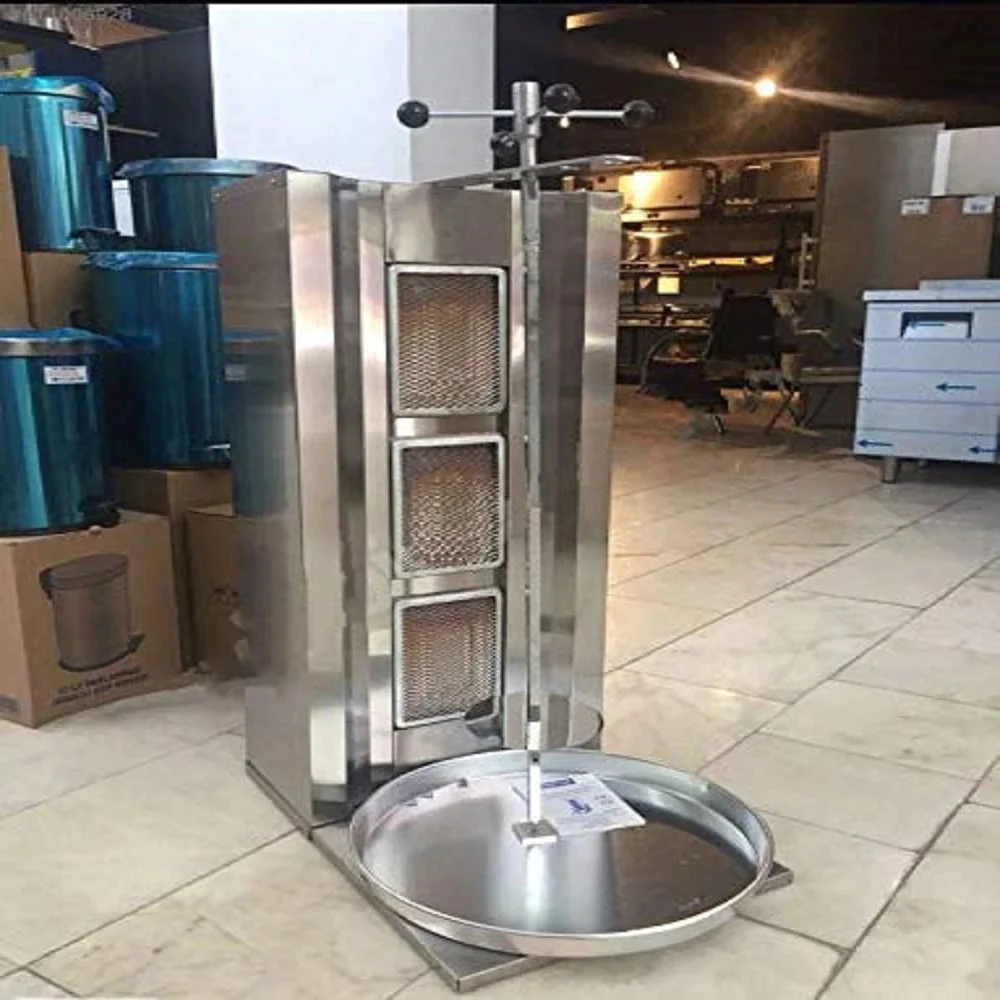 Shawarma-Gyro-Machine-Gas-3-Burners-Turkish-Doner-Kebab-Barbecue ...