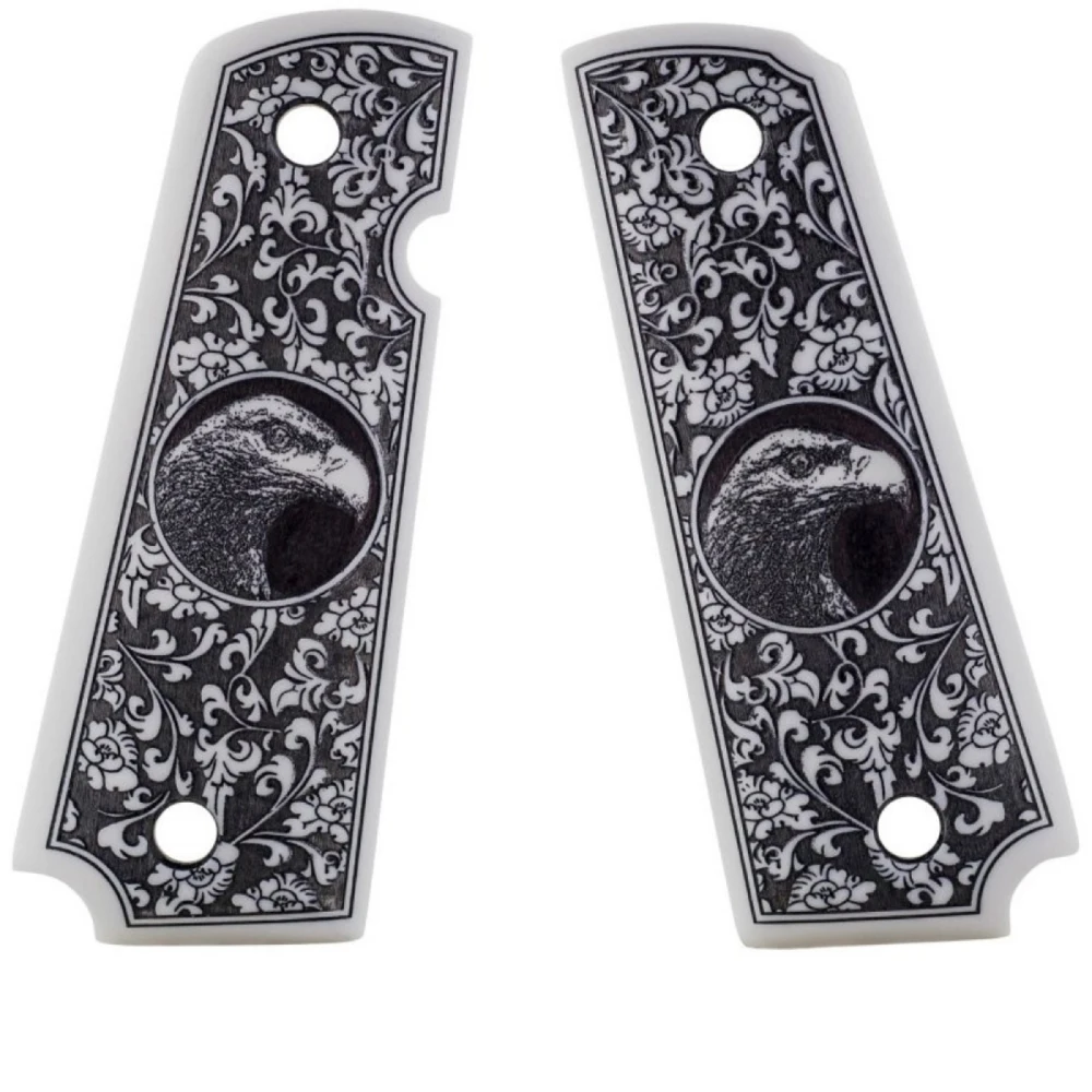 Salvatore-Acrylic-Tactical-Glock-Weapon-Gun-Pistol-Grip-Revolver-For ...