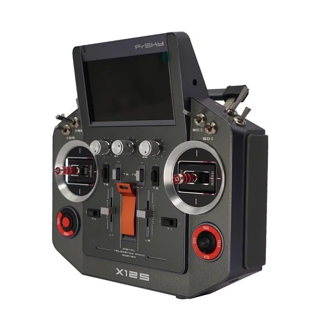 Frsky Horus X12s 16 Channels Transmitter Inbuilt Gps Module, 54% OFF