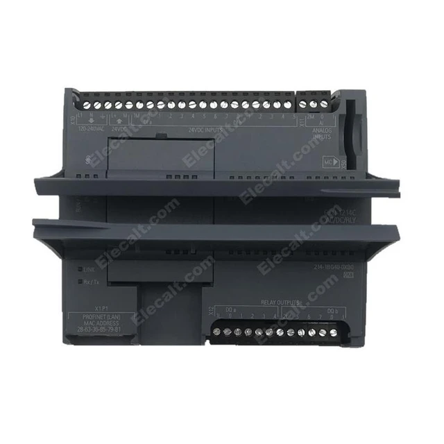 Siemens 6ES7214-1AG40-0XB0 SIMATIC S7-1200, CPU 1214C,, 40% OFF