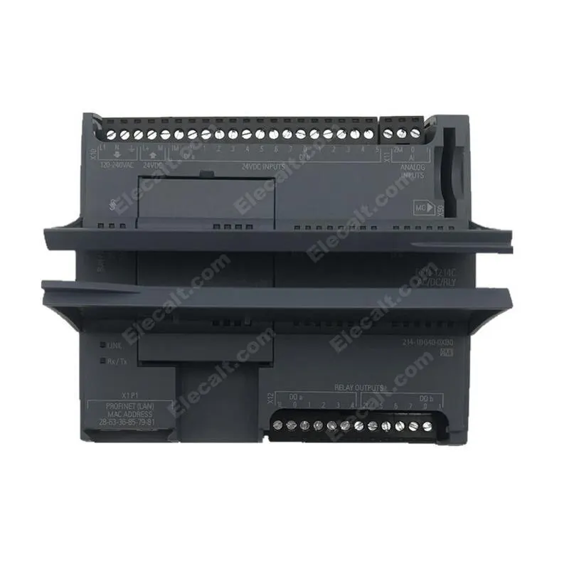 PLC-1214C-6ES7214-1AG40-0XB0-S7-1200-CPU-compacta-Original-nueva-en ...