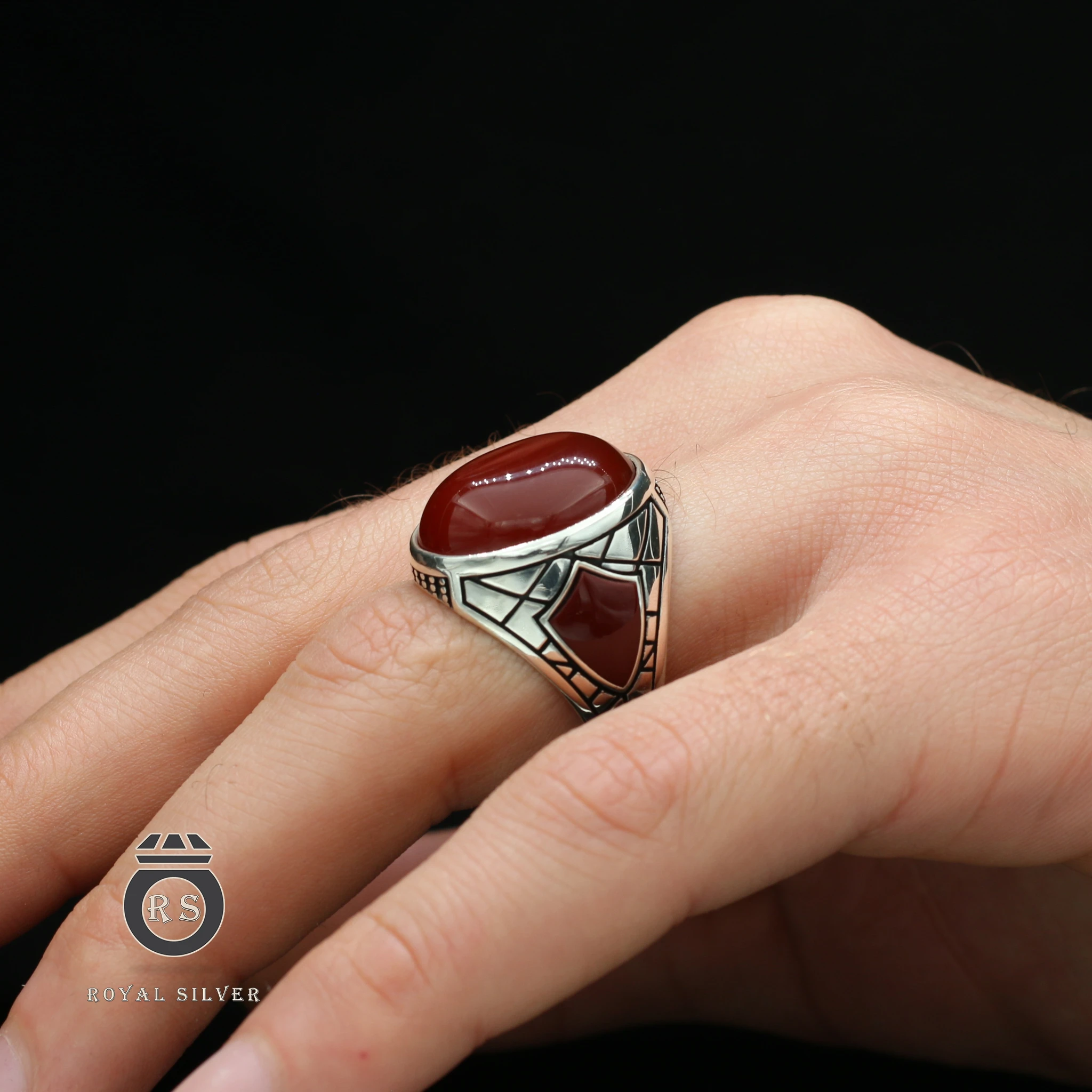 Original Aqeeq Ring | canoeracing.org.uk