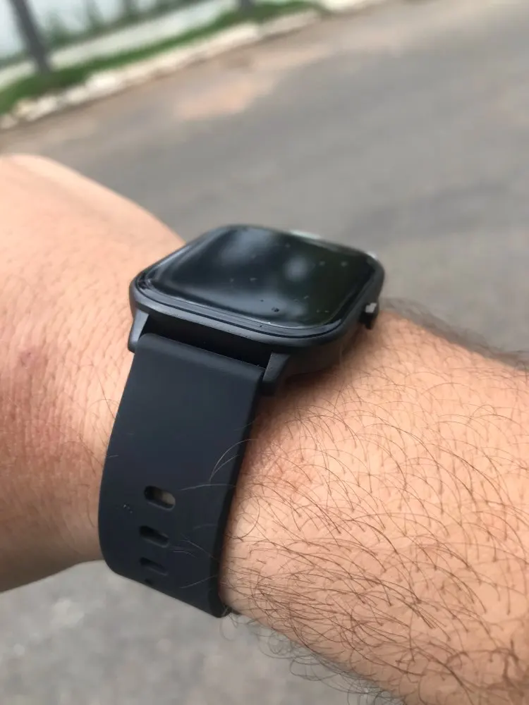 Square Smartwatch Fitness Tracker - Life Changing Products