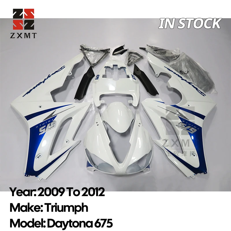 ZXMT-Motorcycle-Accessories-Panel-ABS-Plastics-Bodywork-Full-Fairing ...