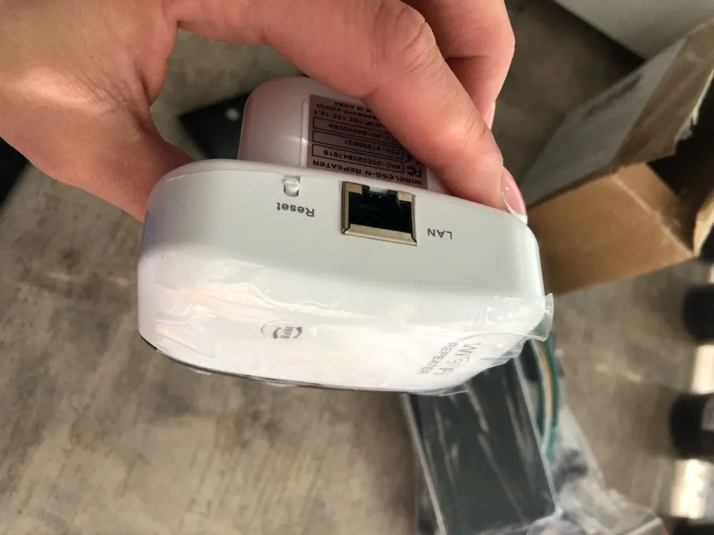 Wifi Booster Internet Signal Repeater - Life Changing Products