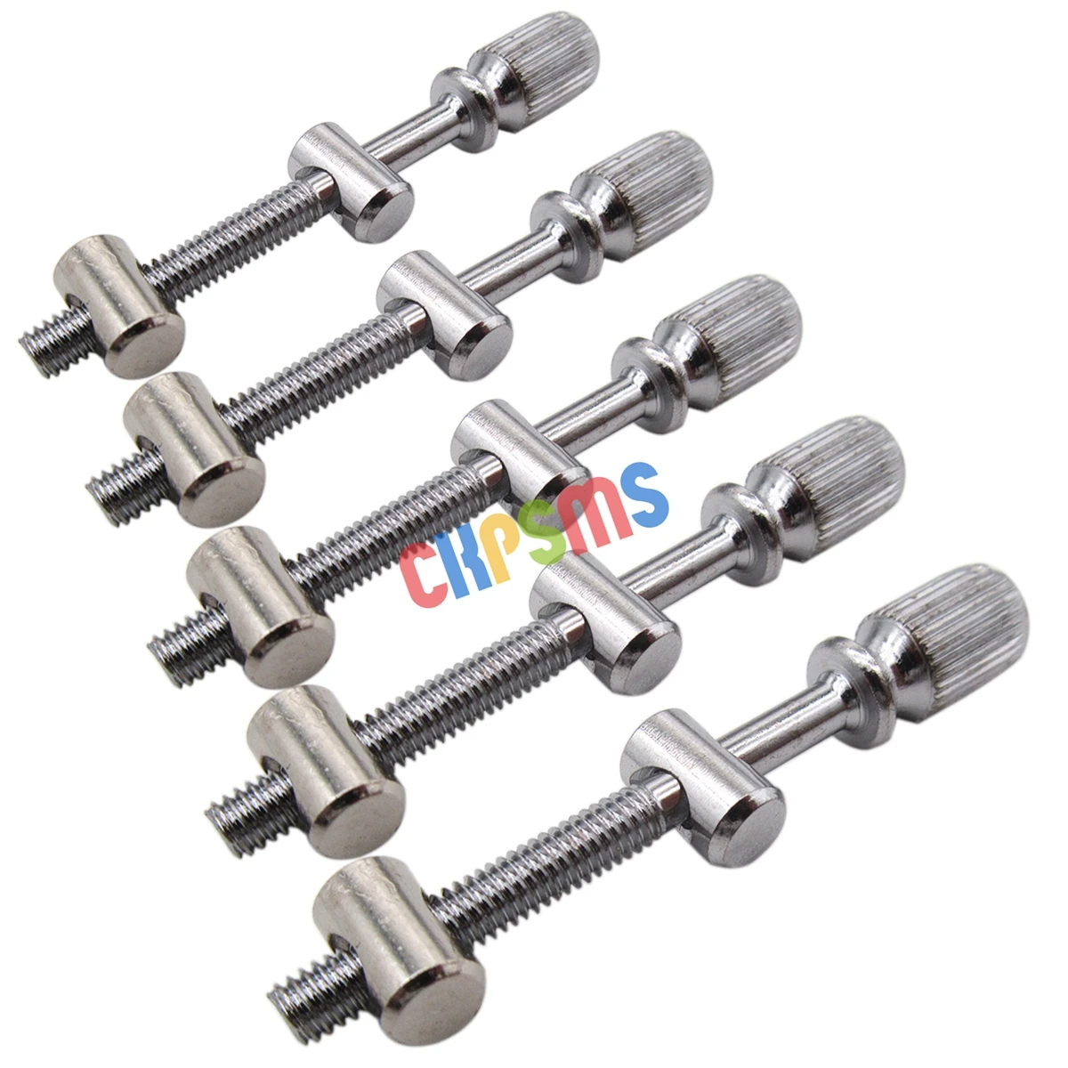 Frame Hoop Adjusting Screw Set Dia. 4mm L 53mm for SWF Happy embroidery