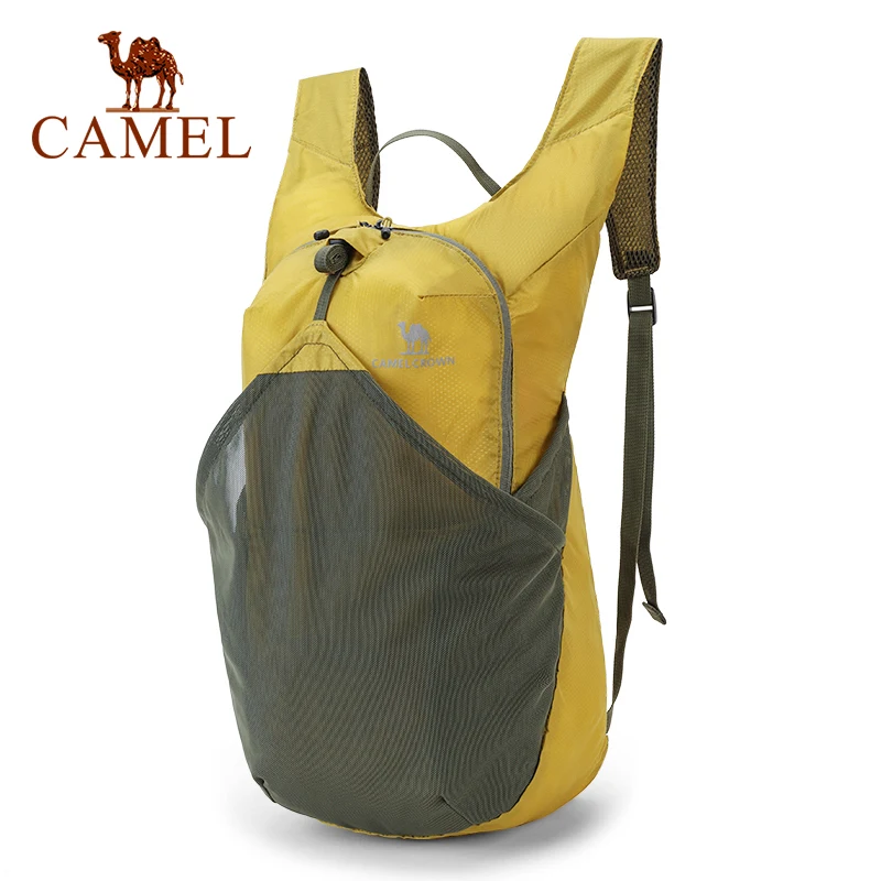 CAMEL Outdoor Sports Backpack Ultra light Skin Bag Riding Running ...