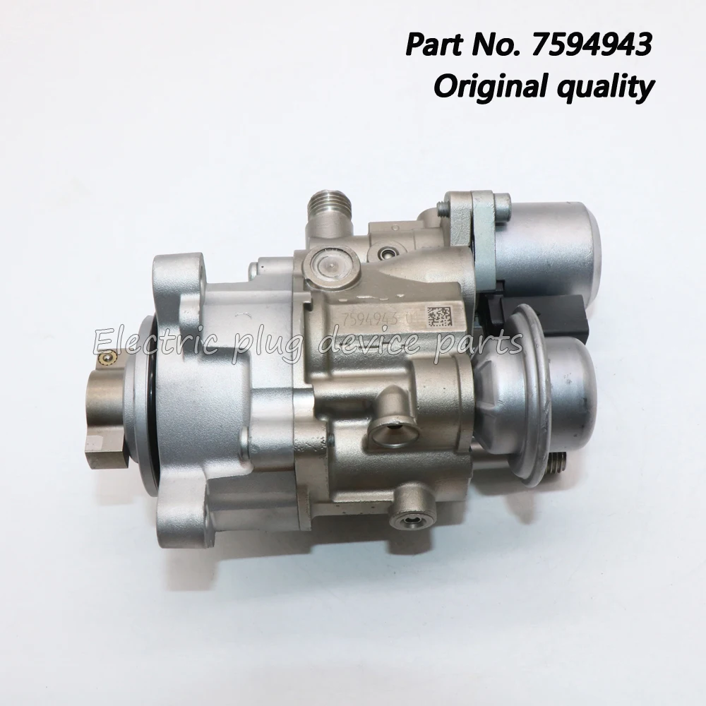OE# 7594943 High Pressure Injection Fuel Pump for 2008-2012 N54 N55 ...