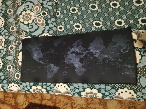 Extra Large Gaming Mouse Mat | Gamer Fuss