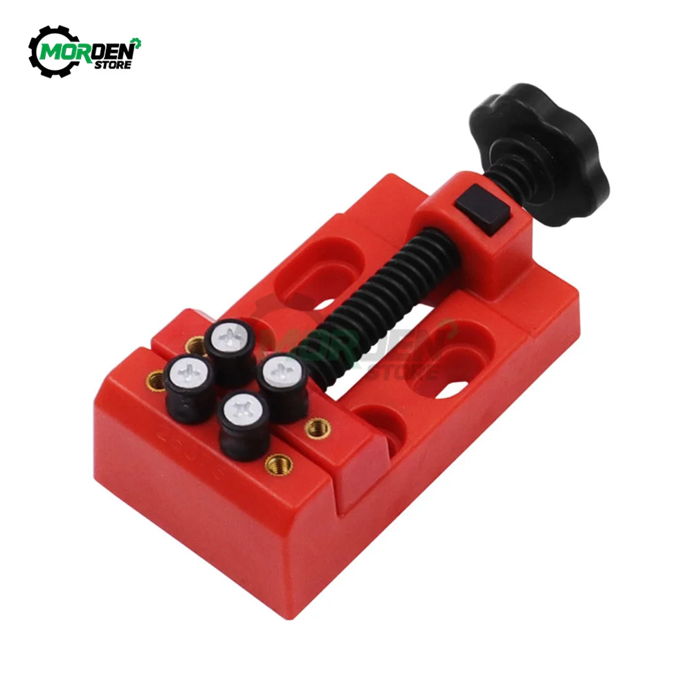 Mini-Vise Alumínium Gép Konstrukció Vise Bilincs-Gépek Javító Szerszám ...