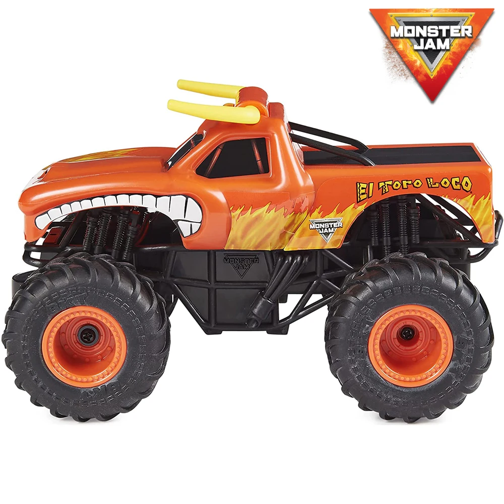 Monster Trucks El Toro Loco