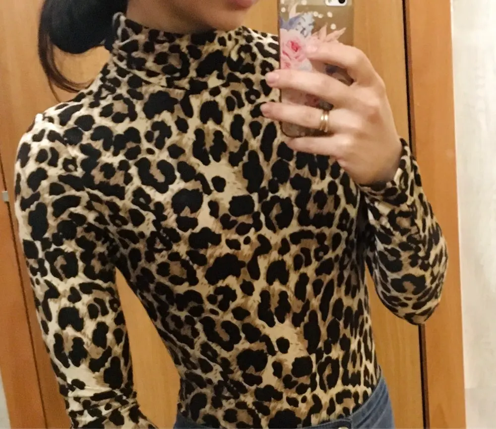 Leopard Bodysuit For Drag Queens - Queerks™