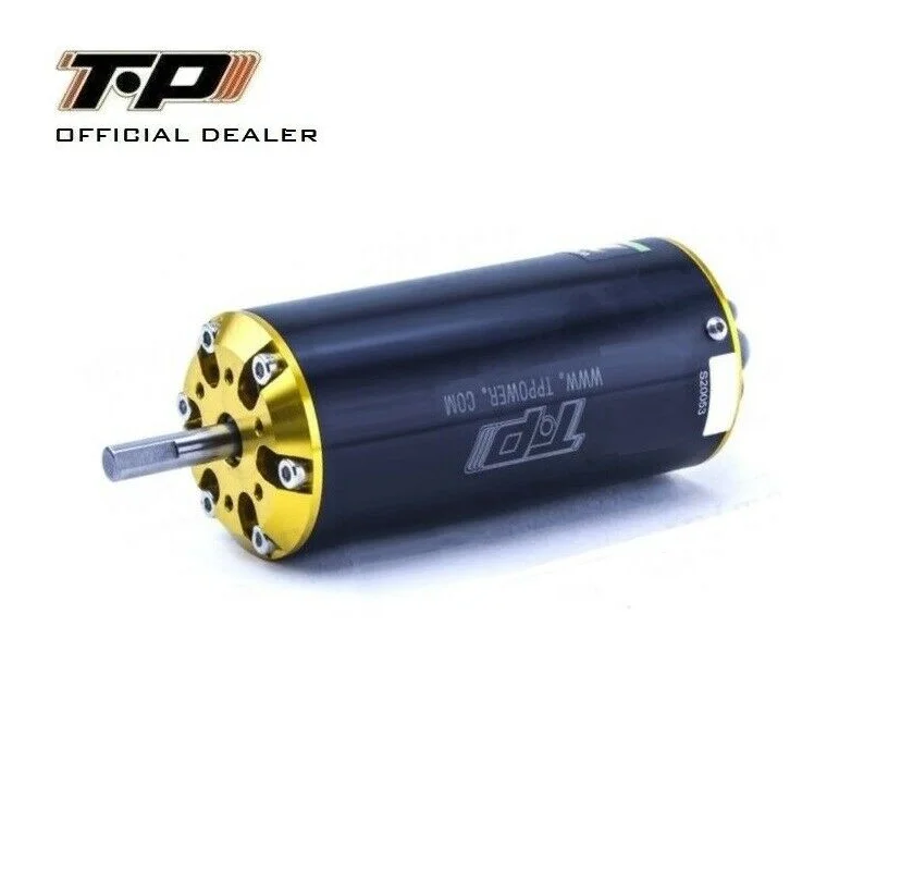 TP Power TP5680 Brushless Motor 56*112mm for RC Boat and 1/5 Scale Car ...