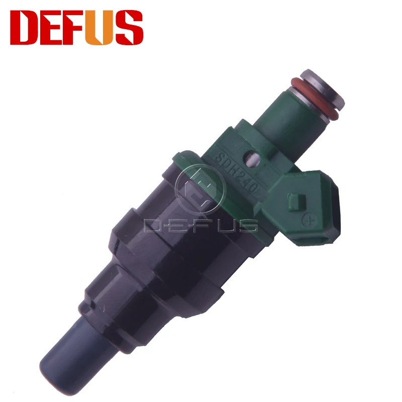 DEFUS-12pcs-Fuel-Injector-Nozzle-OE-INP-534-SDH240-MD189021-for ...