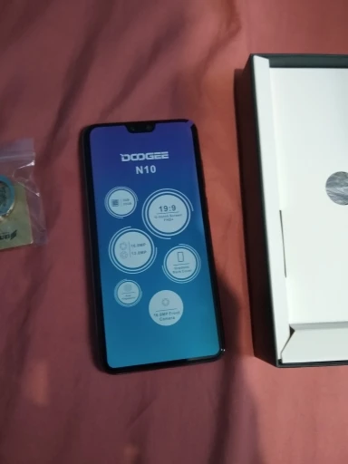 [HK Warehouse] DOOGEE N10, 3GB+32GB