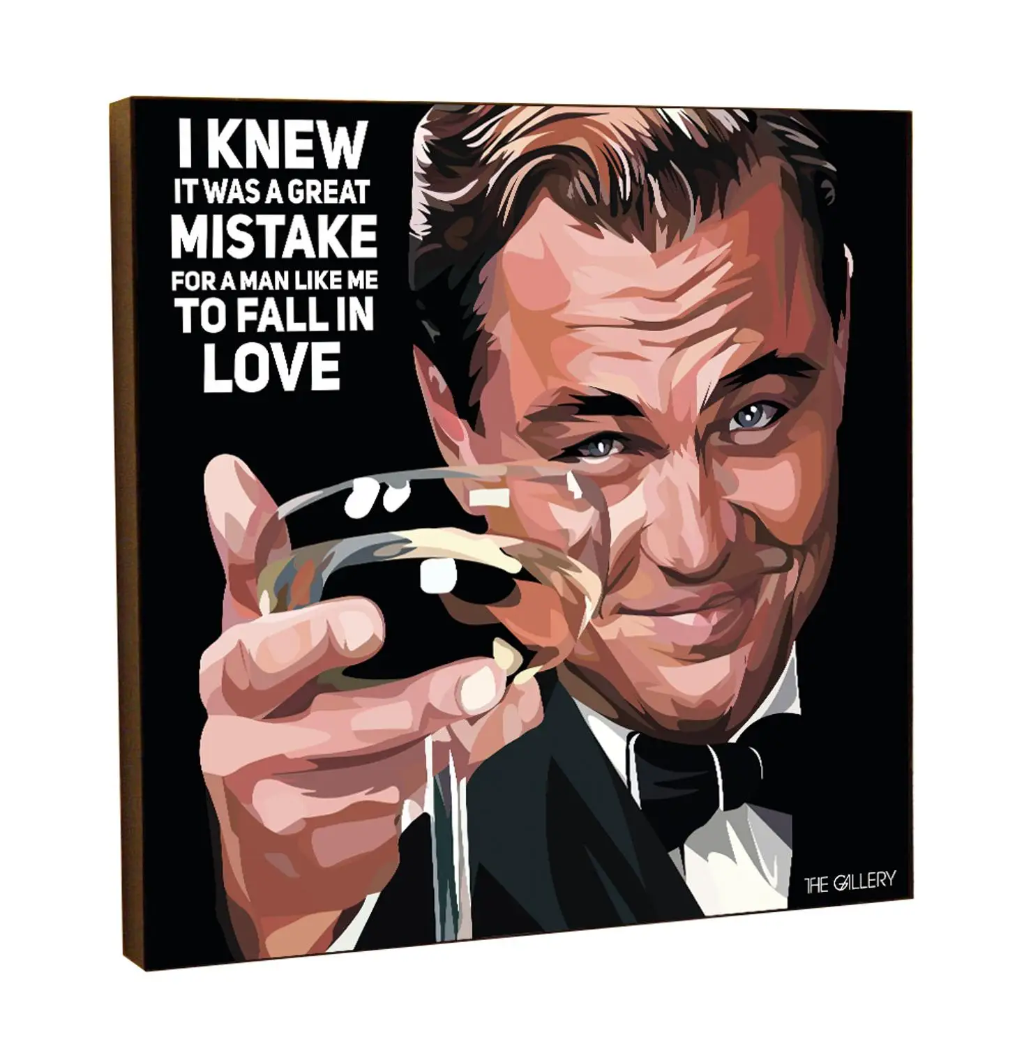 Great Gatsby Leonardo Dicaprio Poster