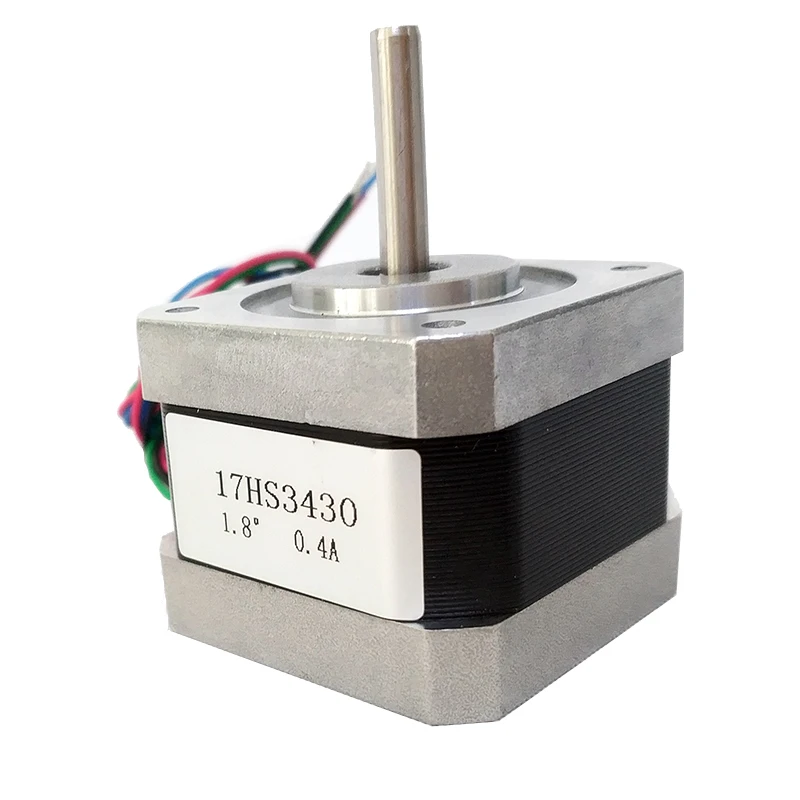 NEMA14 Stepper Motors 35HS 1.8 degree Step Angle 28/34/42mm Motor Size ...