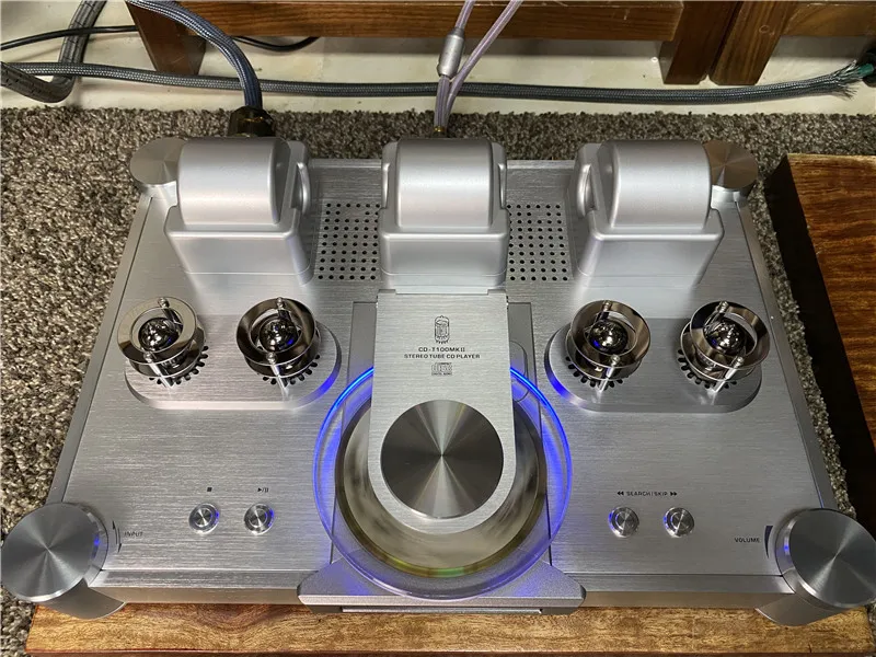 Shanling CD-T100 MKII CD Player Turntable