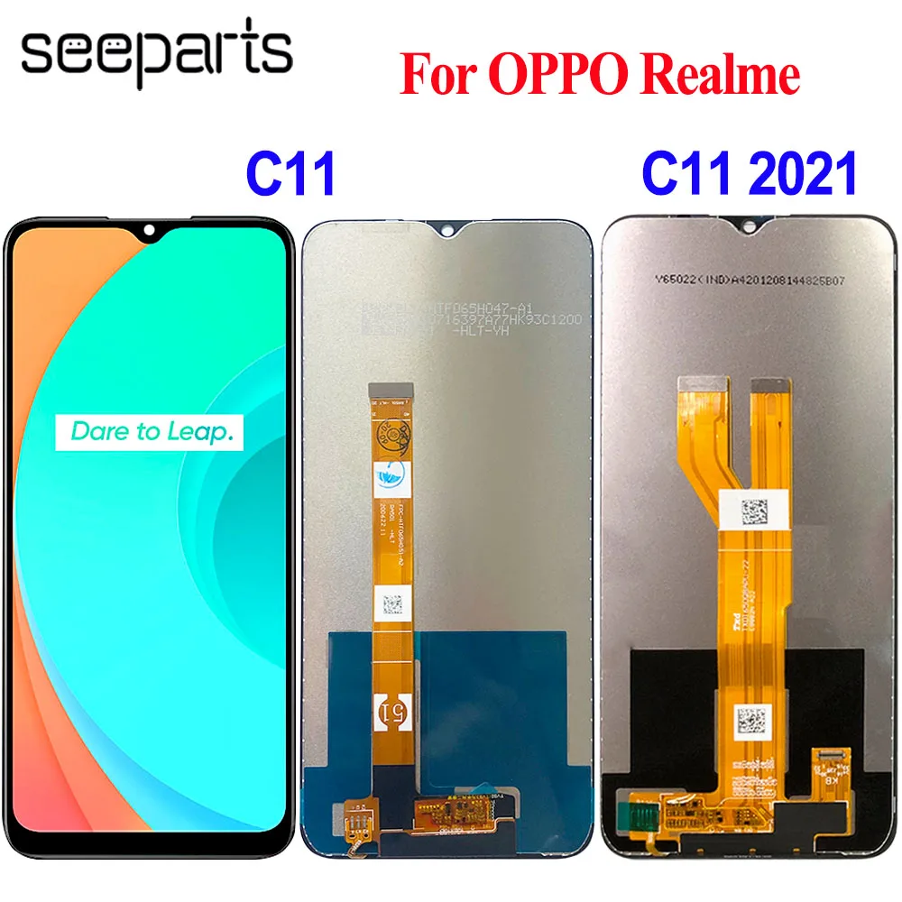 Oppo Realme C11 2021 RMX3231 LCD Realme 11 Lcd Oppo Realme C11 2021 RMX3231 LCD Realme 11 Lcd