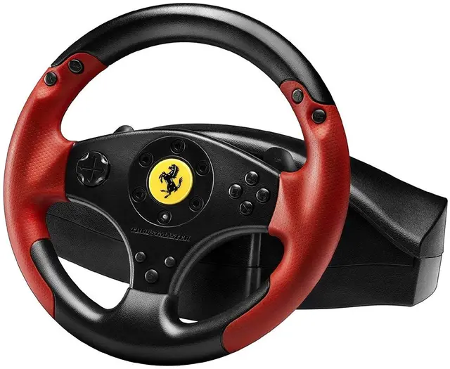 Ferrari Steering Wheel Ps3