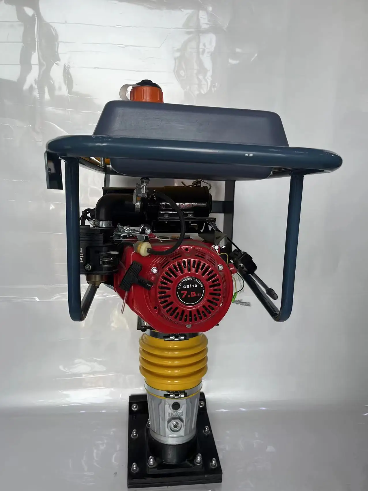 Electric Tamper Jumping Jack