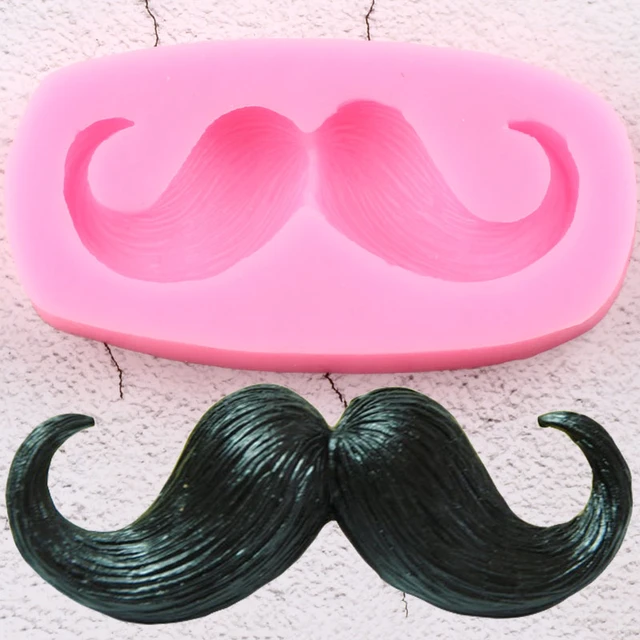 Moustache Border