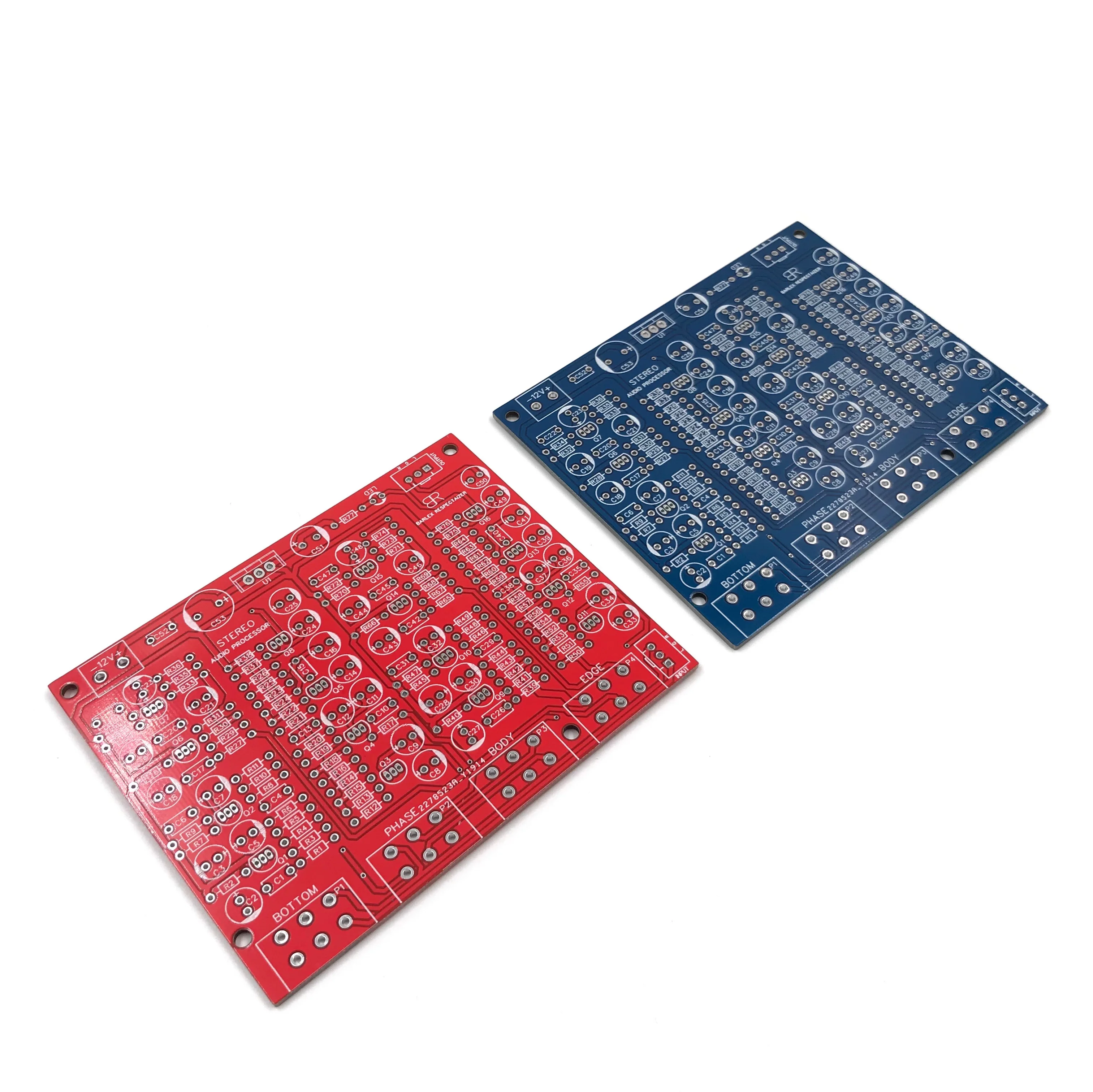 Stereo-Audio-Processor-Circuit-Board-PCB-Sound-Preamplifier-for ...