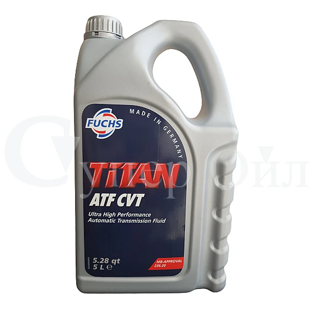 Fuchs Titan Oil