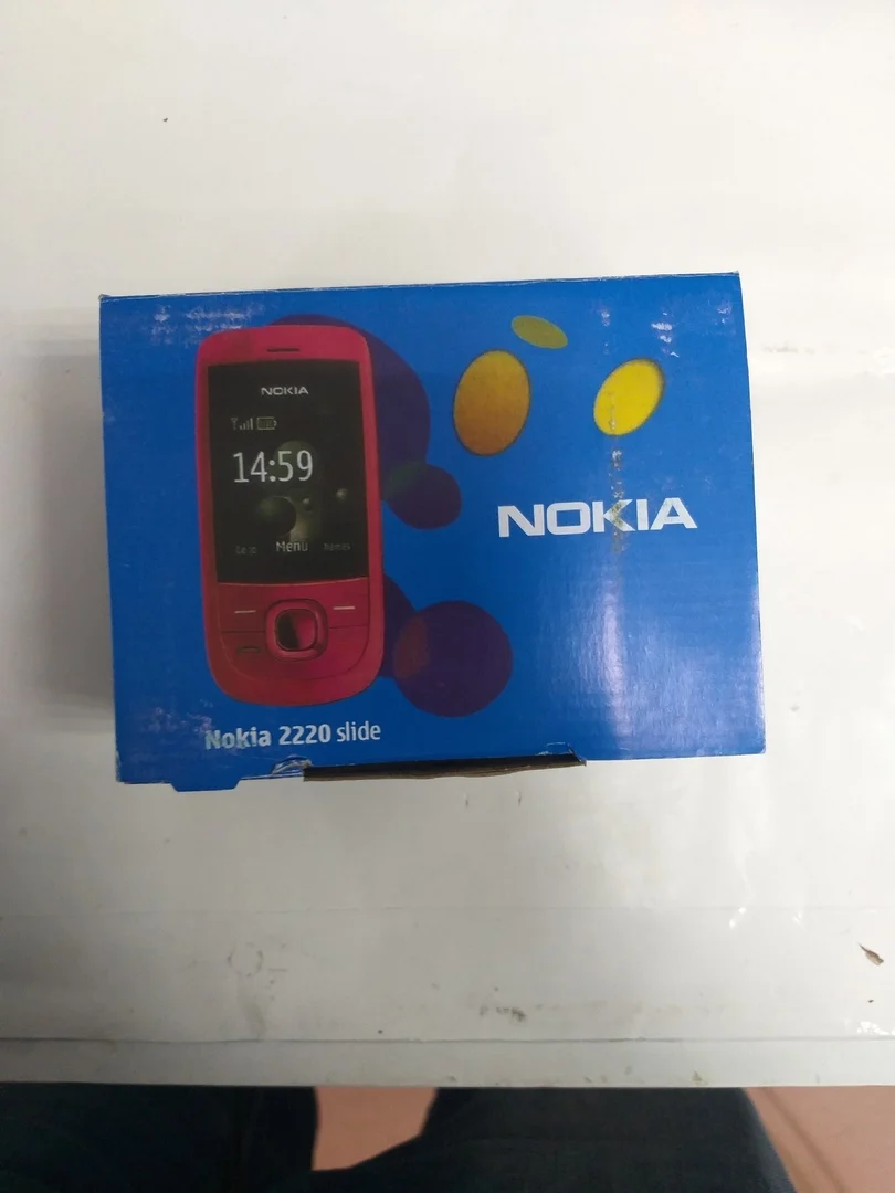 Nokia 2220 Slide Price