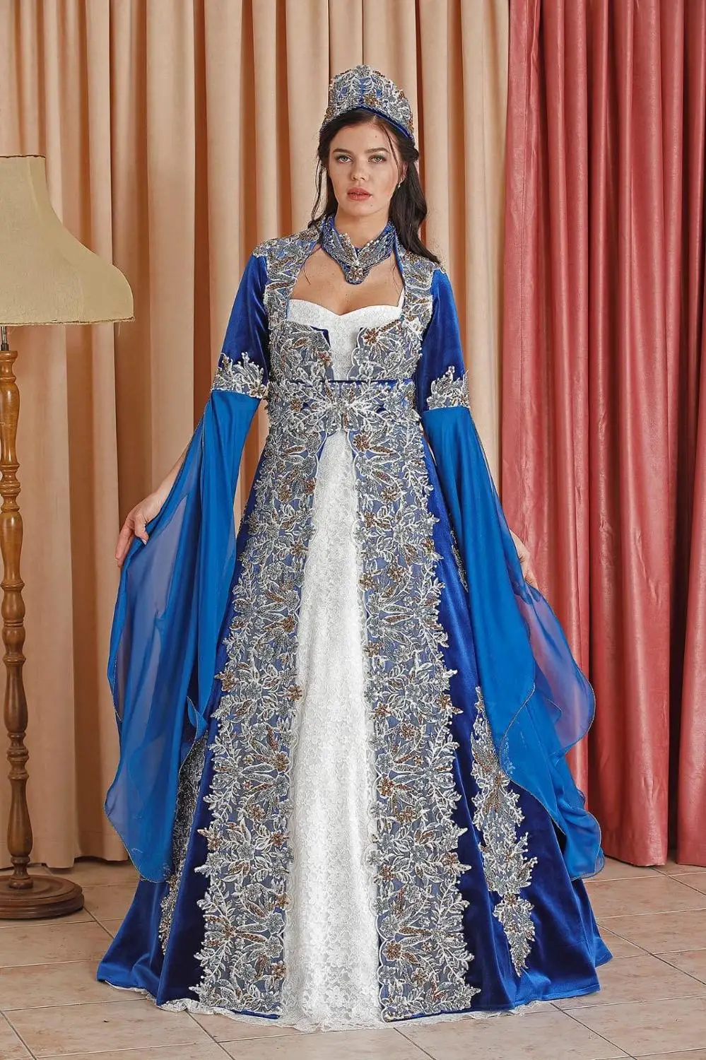 Hurrem Sultan Dresses