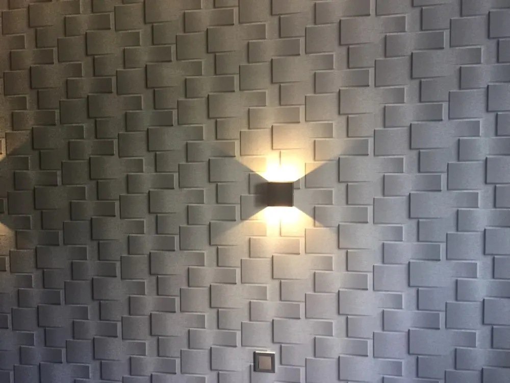 Wall Mounted Lamp LED Light Fixture - Life Changing Products