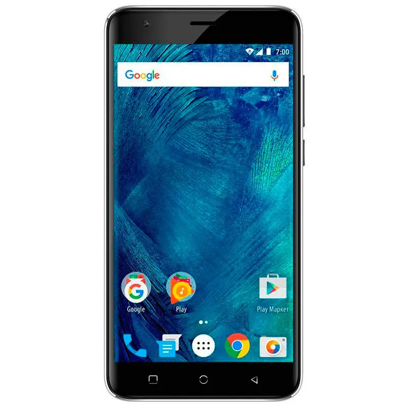 Teléfono Móvil vertex impress Frost 4G negro|Teléfonos móviles ...