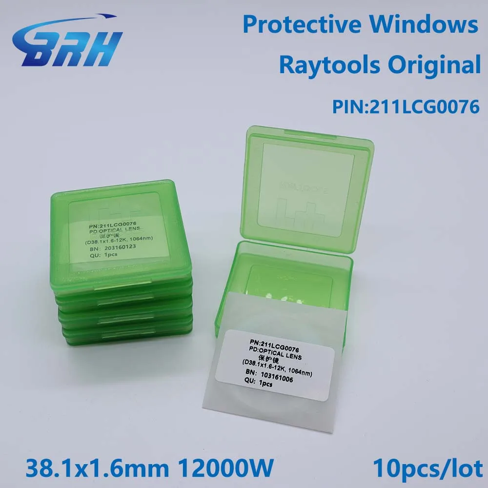 10pcs-Original-Raytools-Protective-Windows-Laser-Optical-Protective ...