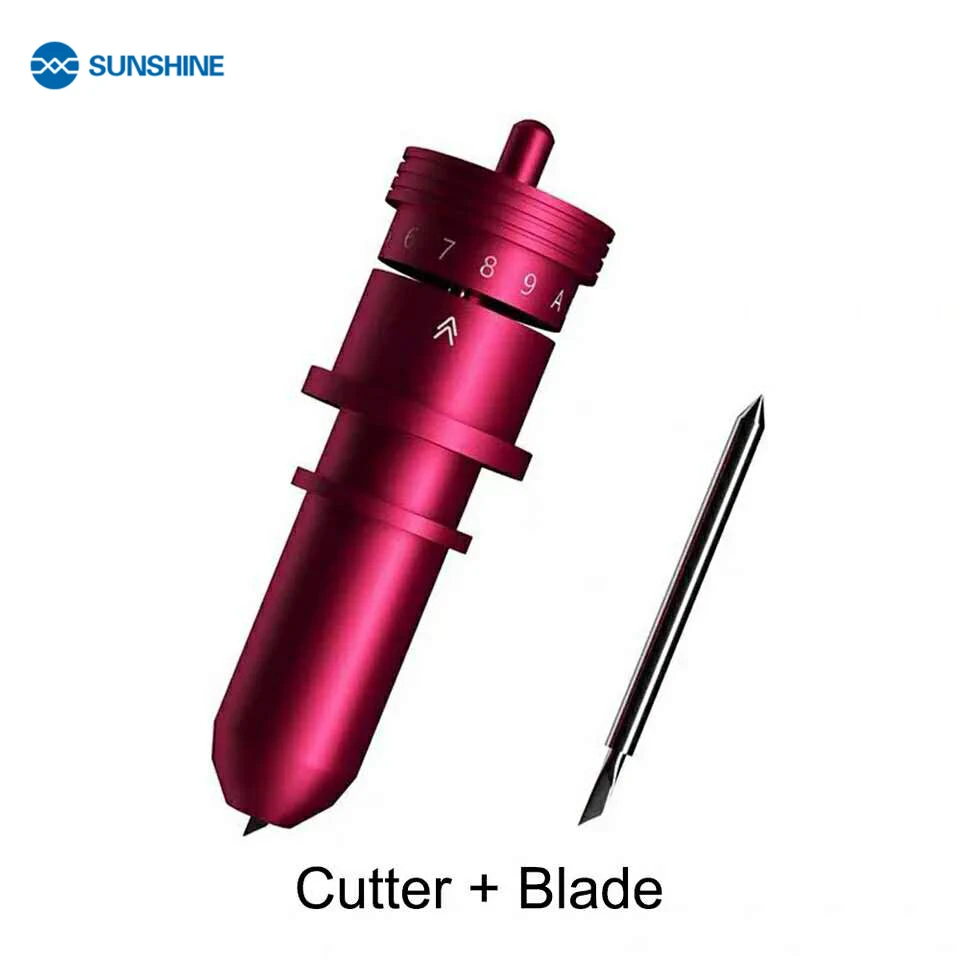 Sunshine Hydrogel Cutting Machine | Machine Hydrogel Sunshine 890c ...