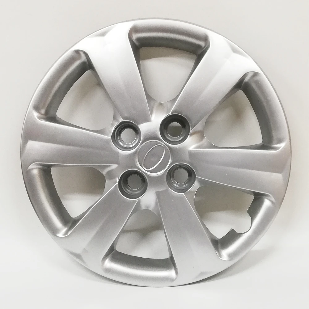 14 " Inch Silver Hub caps For Hyundai Accent Era Gets Wheel Cover 4 ...