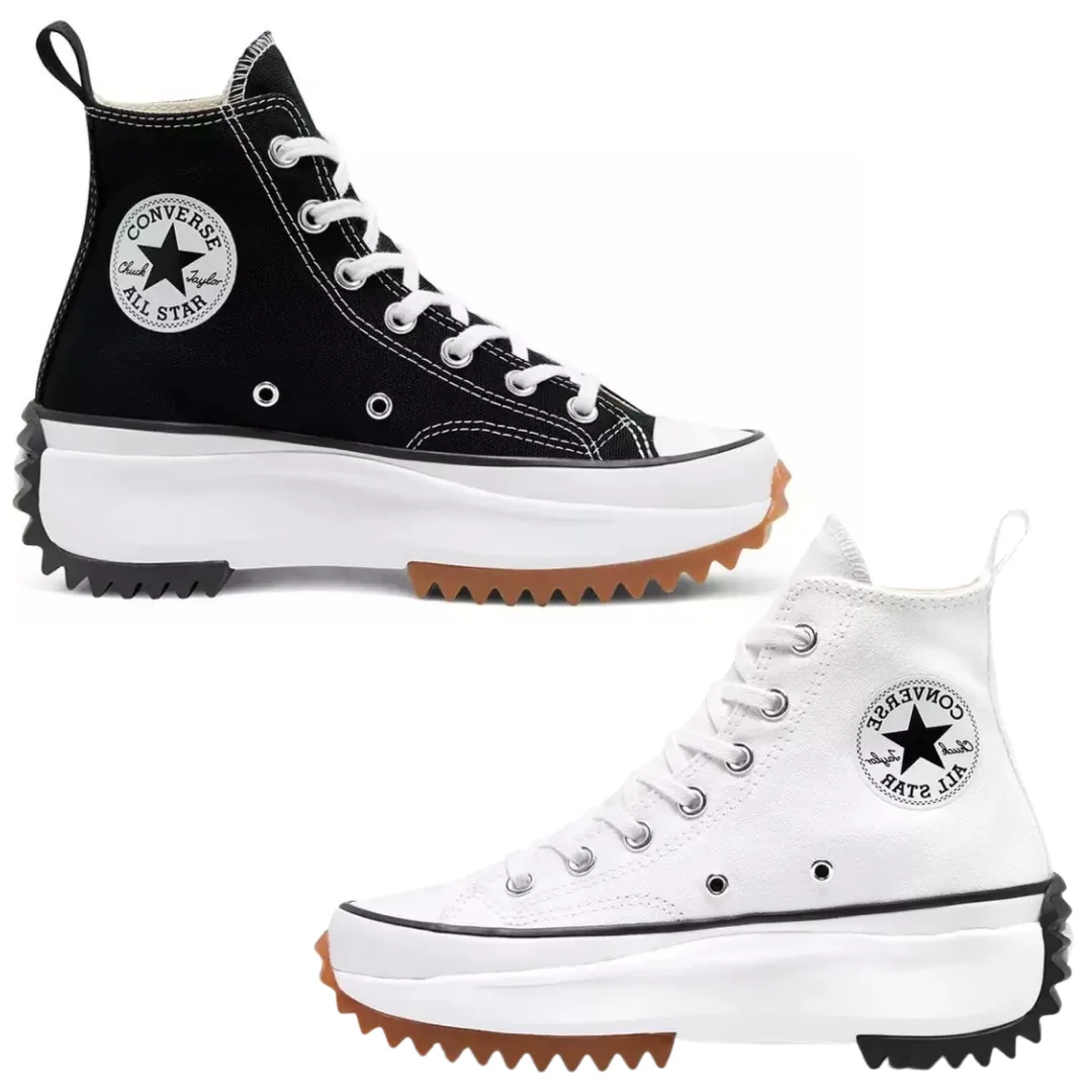 Converse zapatilla run star hike, zapatilla mujer, estrela de corrida ...