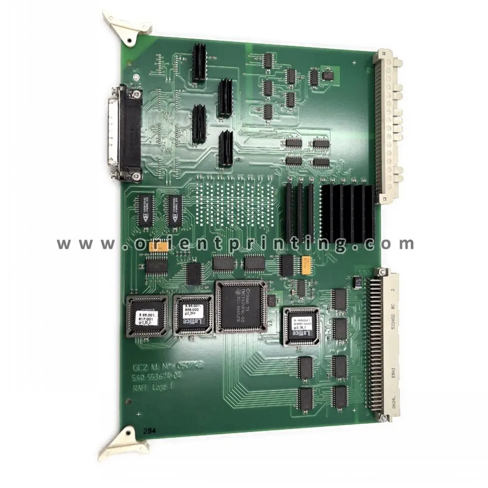 Circuit Board | Gc Machine | Gc One | 2 Gram | Printer Parts - Gc2 ...