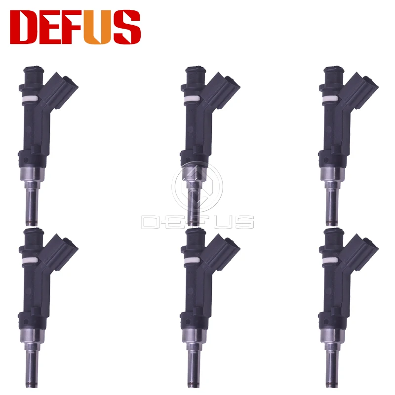6PCS-Fuel-Injector-OEM-0280158384-For-Auto-Car-Nozzle-New-High ...