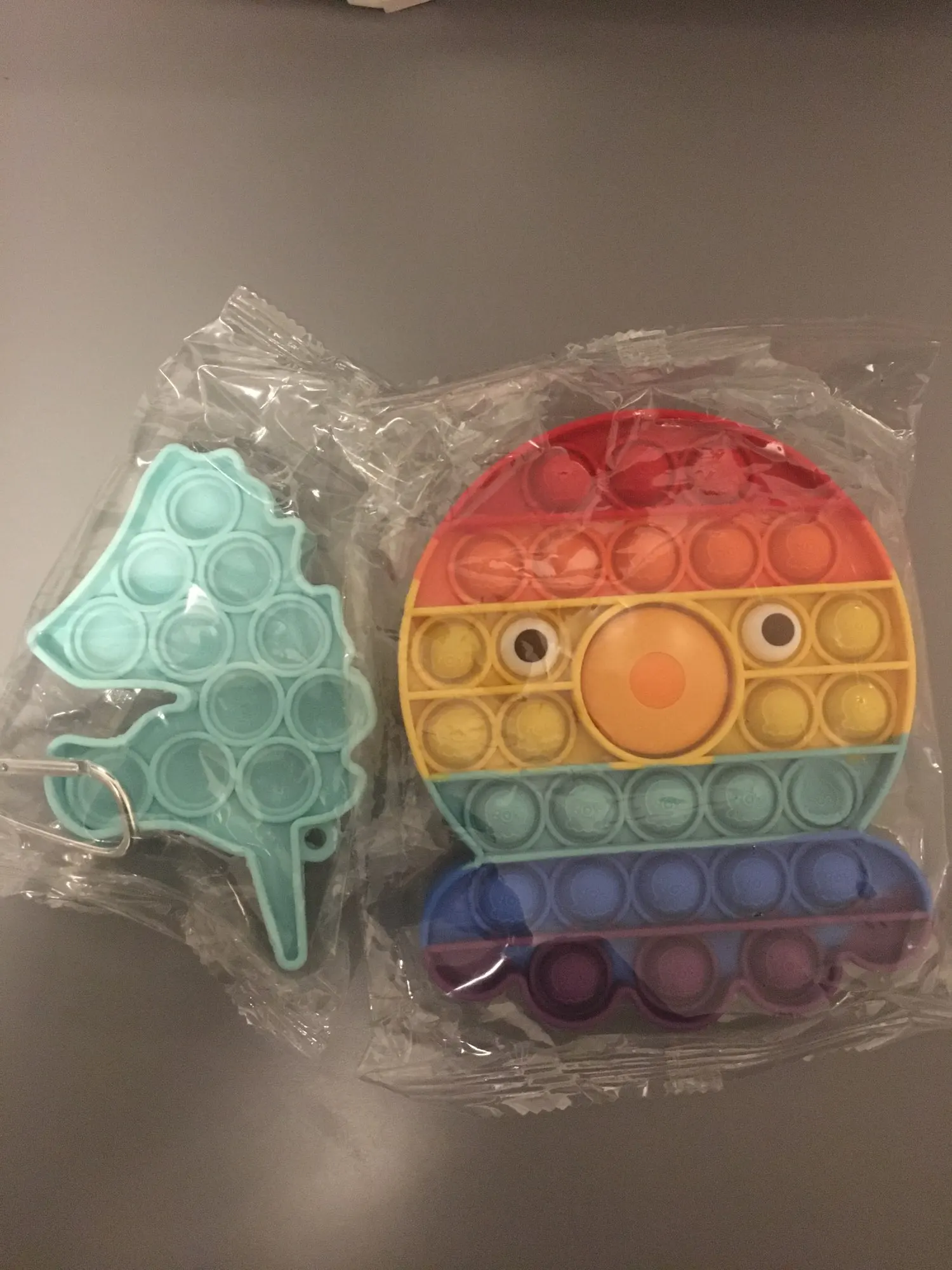 Pizza Pop It Fidget Toys - Engaging Sensory Play for Kids