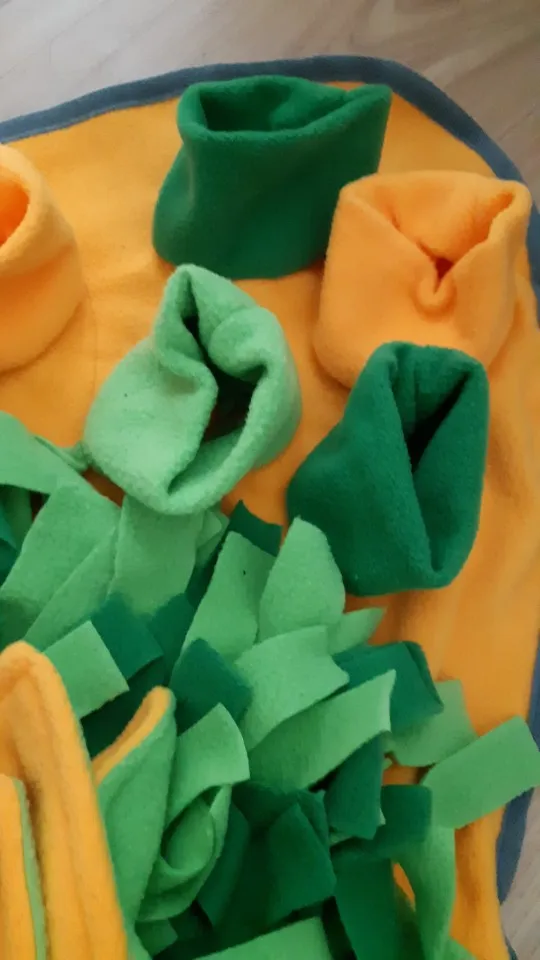 Snuffle Pad for Dogs | Puppy Snuffle Mat | Snuffle Mat - DogMega.Com