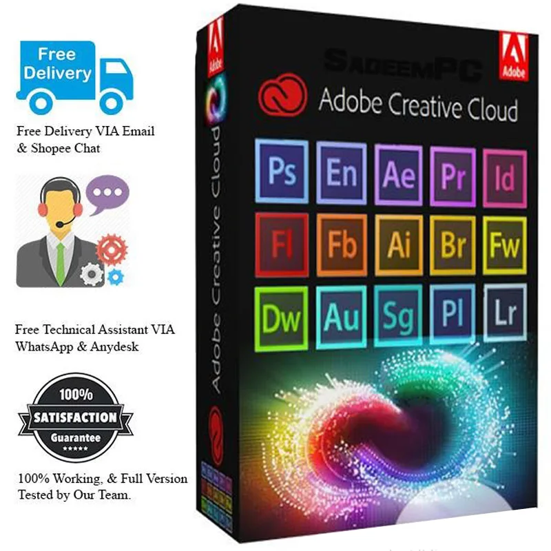 Adobe master collection 2020 - tekascse
