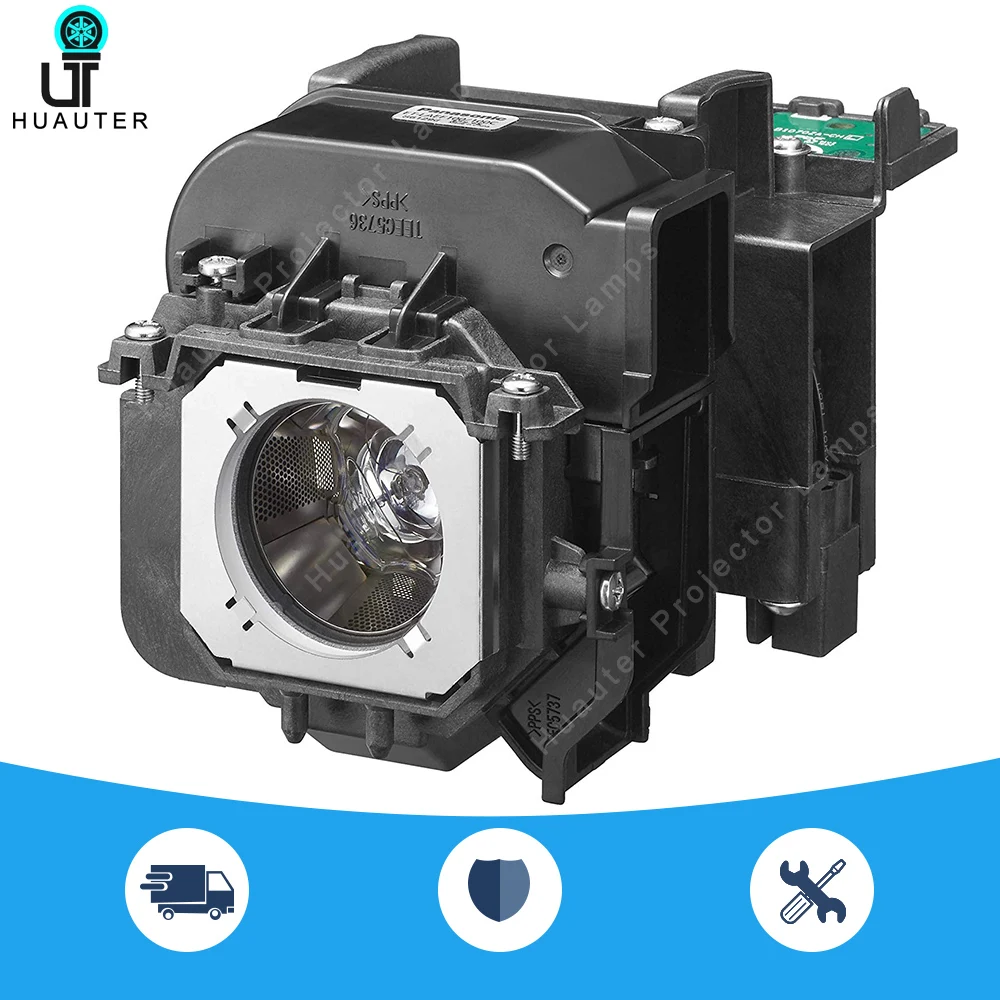 Compatible Projector Lamp ET-LAEF100 Bulb for Panasonic PT-EX520L/PT ...