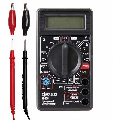 Multímetro Digital DT 890G Ou M890G, 50% OFF